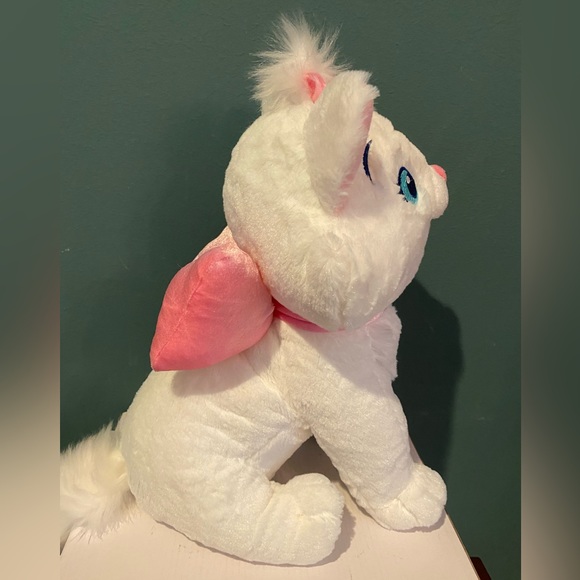Disney | Toys | Large 2 Disney Aristocats Marie Plush | Poshmark